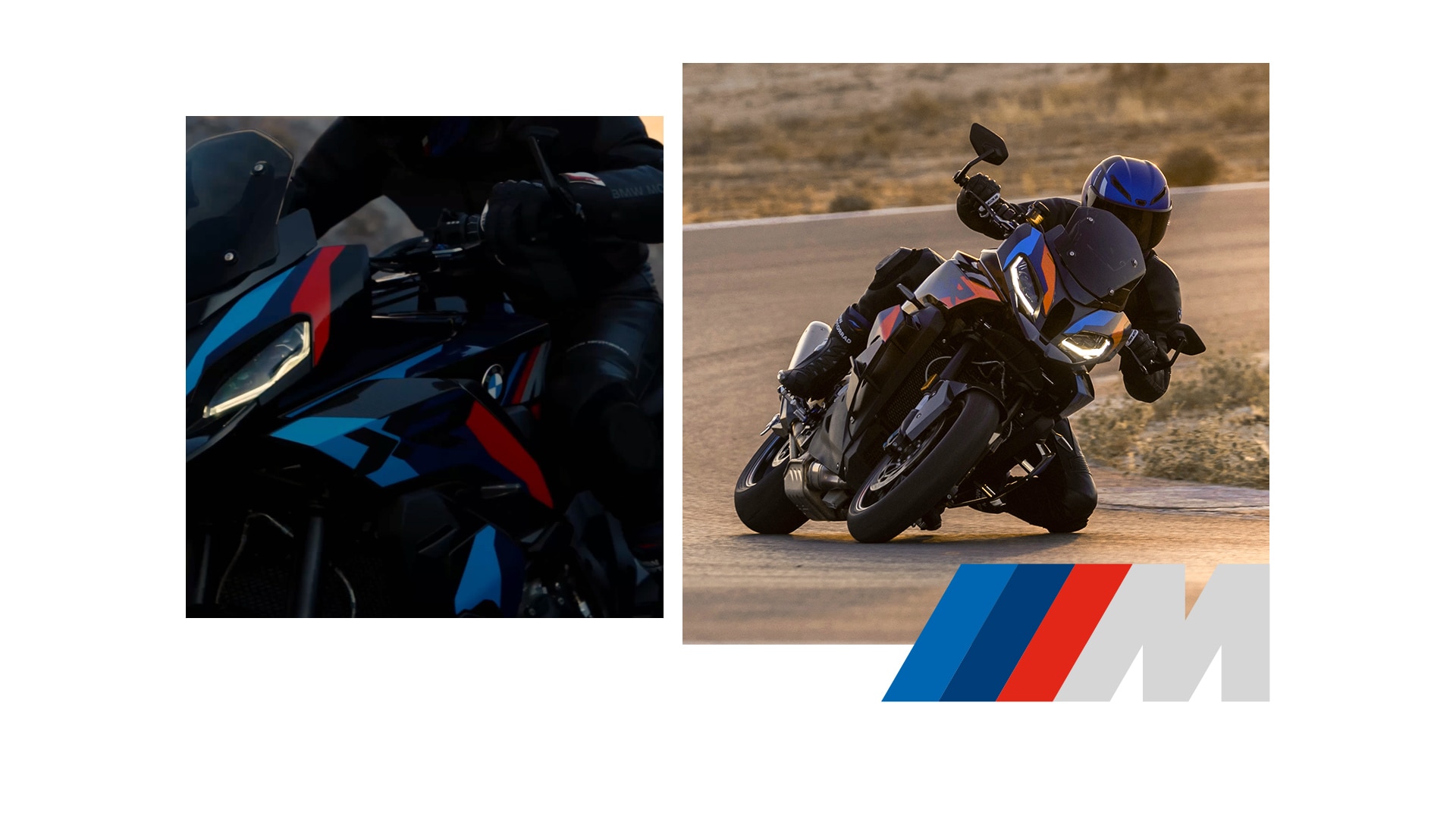 M 1000 XR | BMW Motorrad NL