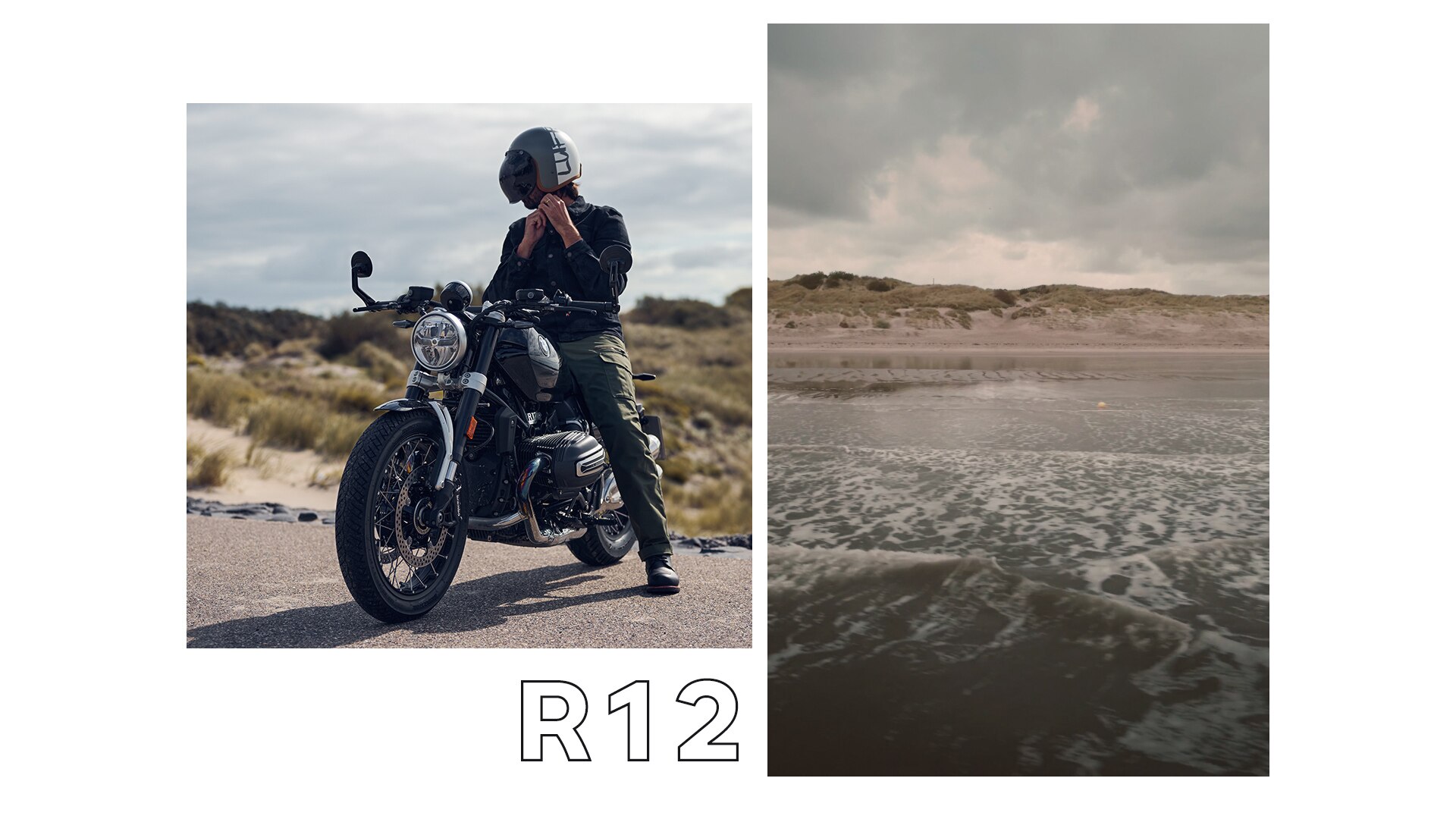 De R 12-familie | BMW Motorrad NL