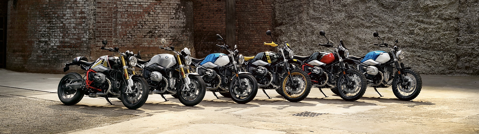 new-rninet-models | BMW Motorrad NL