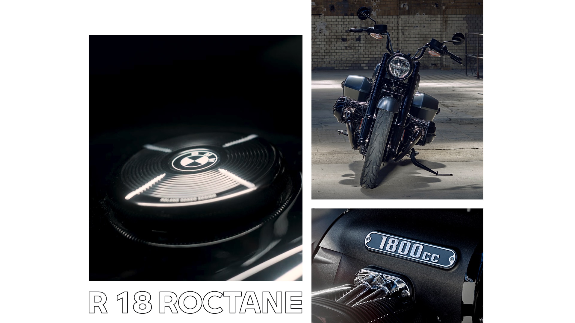De R 18 Roctane van BMW Motorrad | BMW Motorrad NL