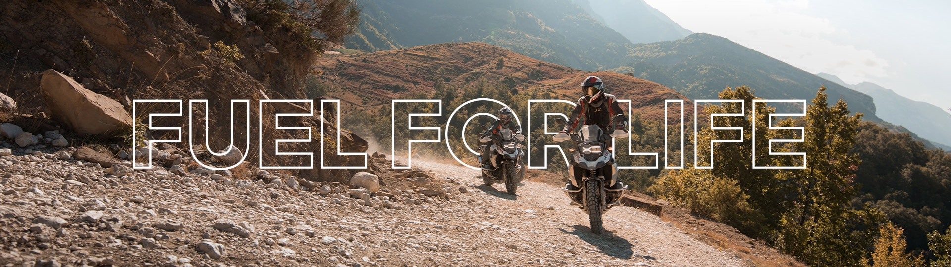 Fuel For Life | BMW Motorrad NL