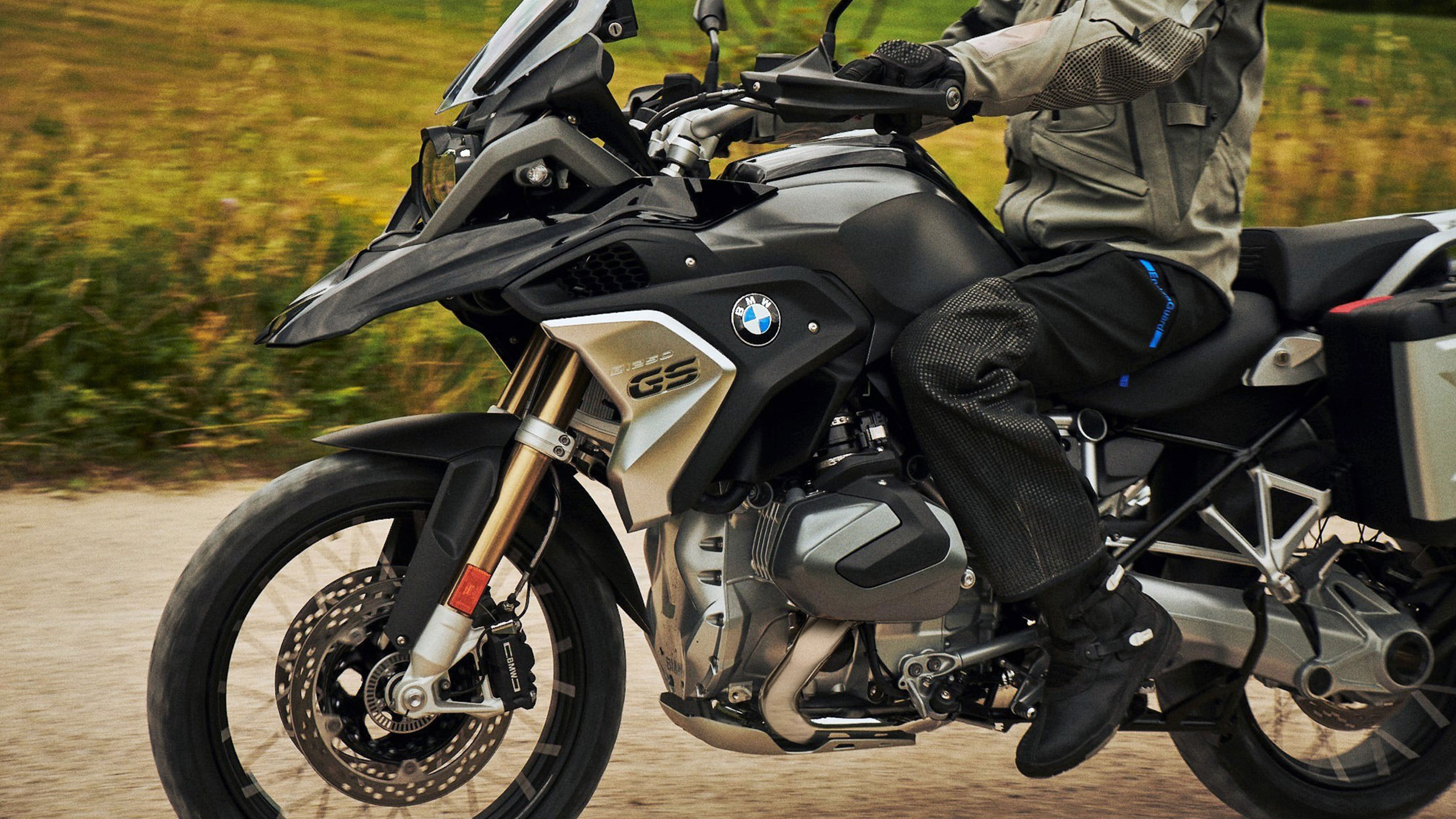 Nieuwe boxermotor | BMW Motorrad NL